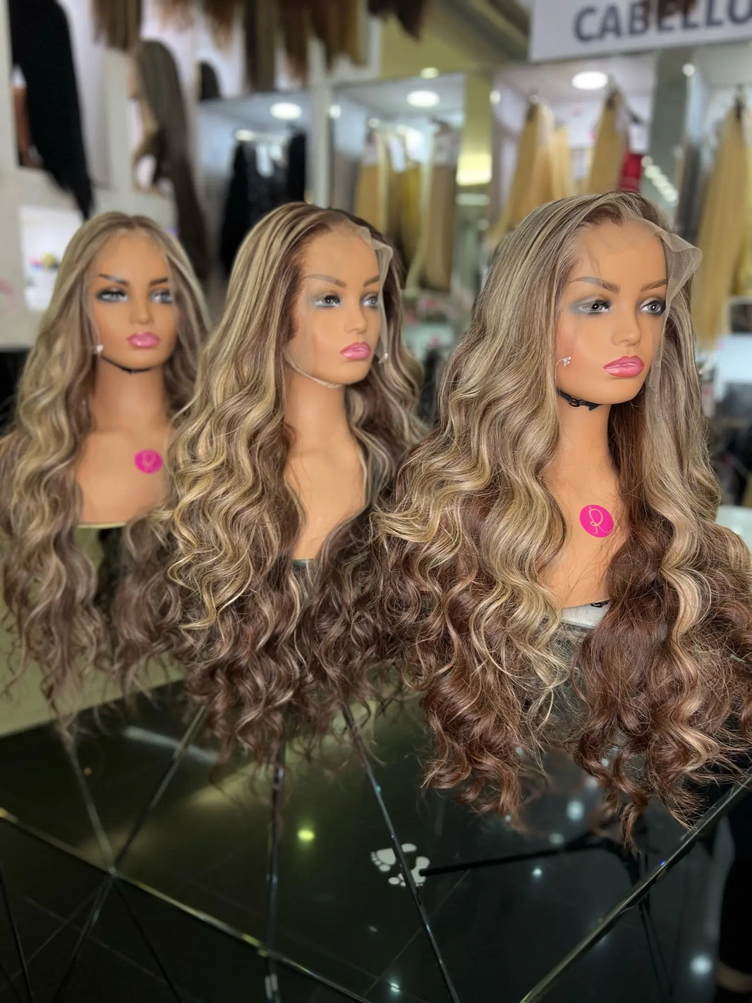 Riva Hair Extension Center-Cabello 100% Humano