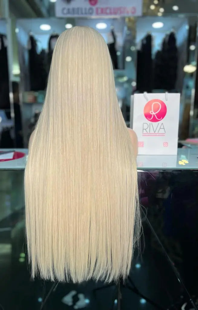 Riva Hair Extension Center-Cabello 100% Humano